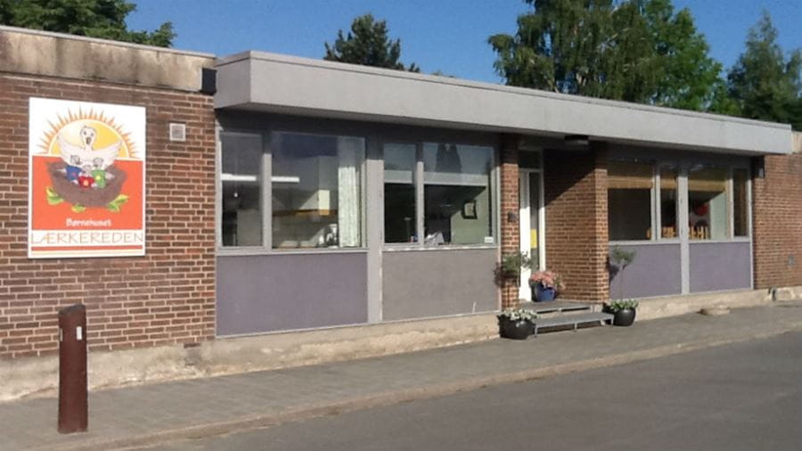 institution tarup-pårup