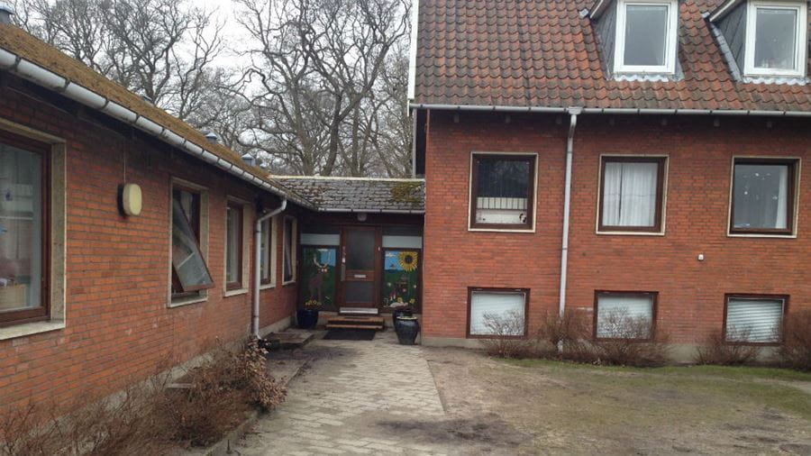 institution tarup-pårup