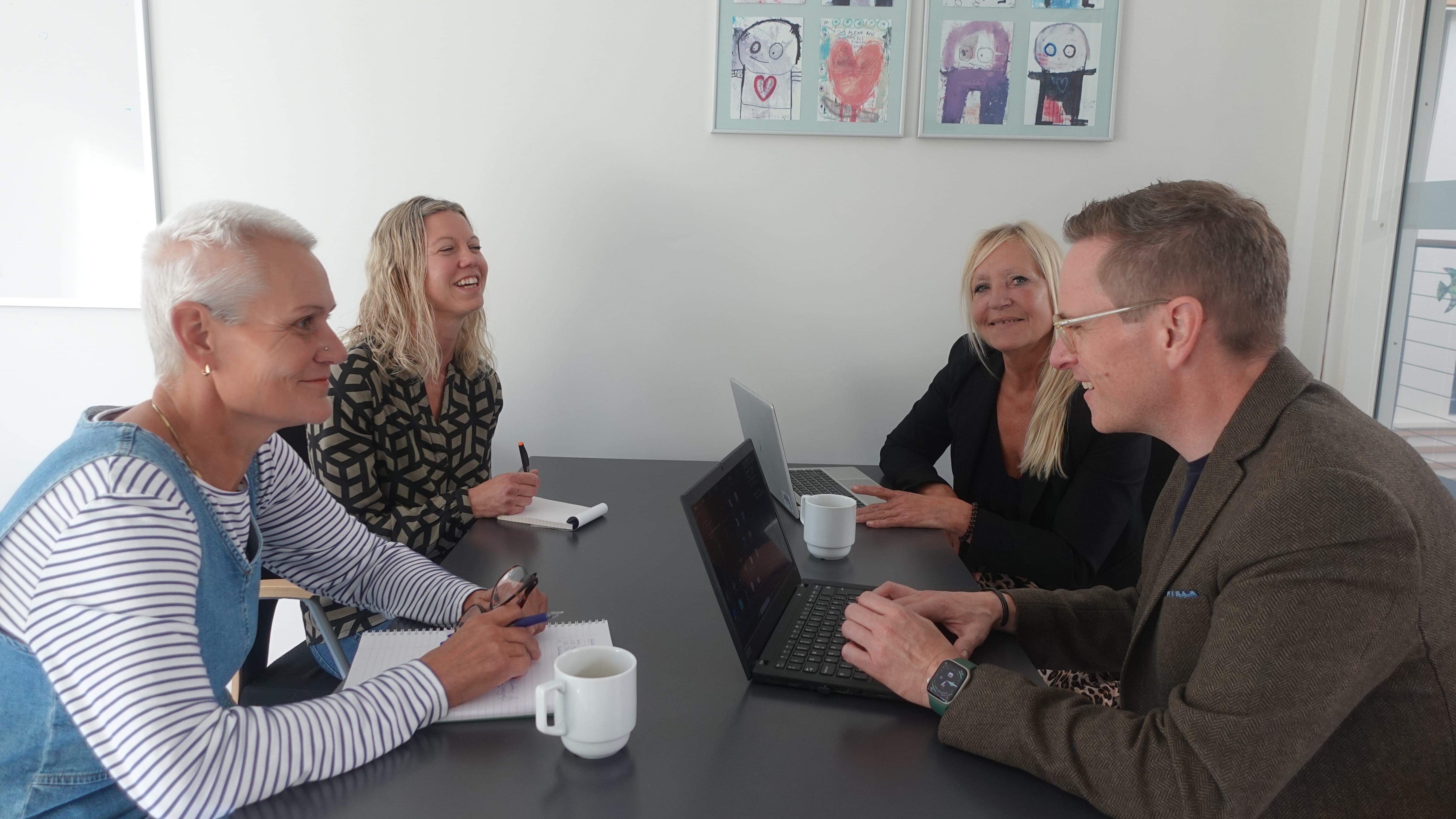 Autismetilbuddet Kelsbjergvej i Odense Kommune.